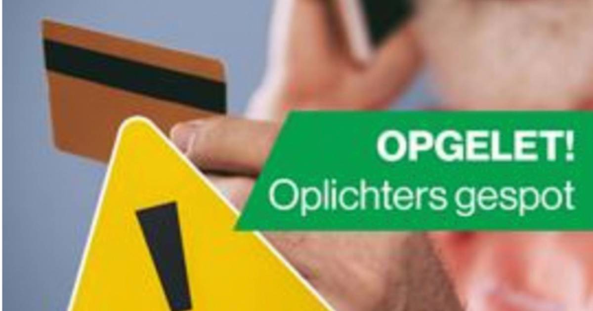 Opgelet: oplichters 'seniorenservice’ | Keerbergen | hln.be