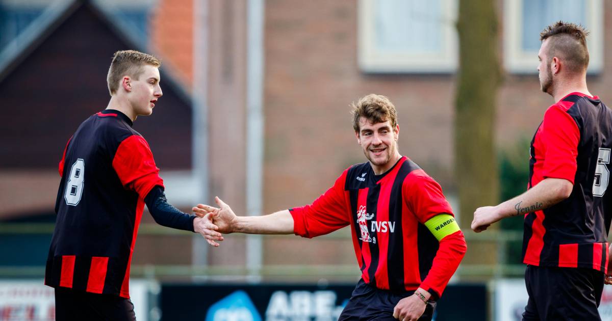 DVSV gepromoveerd, Balkbrug niet gedegradeerd | Amateurvoetbal ...