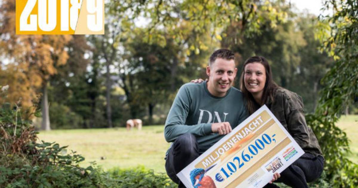 Nederlander Pascal won 1.026.000 euro: "Strooien met geld wil nog niet ...