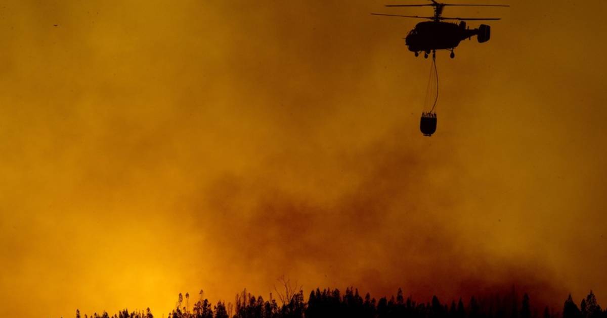 Extreme hitte blijft Zuid-Europa teisteren | Weernieuws | hln.be