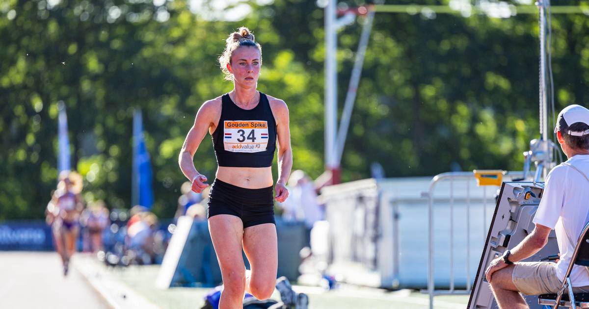 Marijke de Visser mist pr in Dam tot Damloop op een haar na | Sport in ...