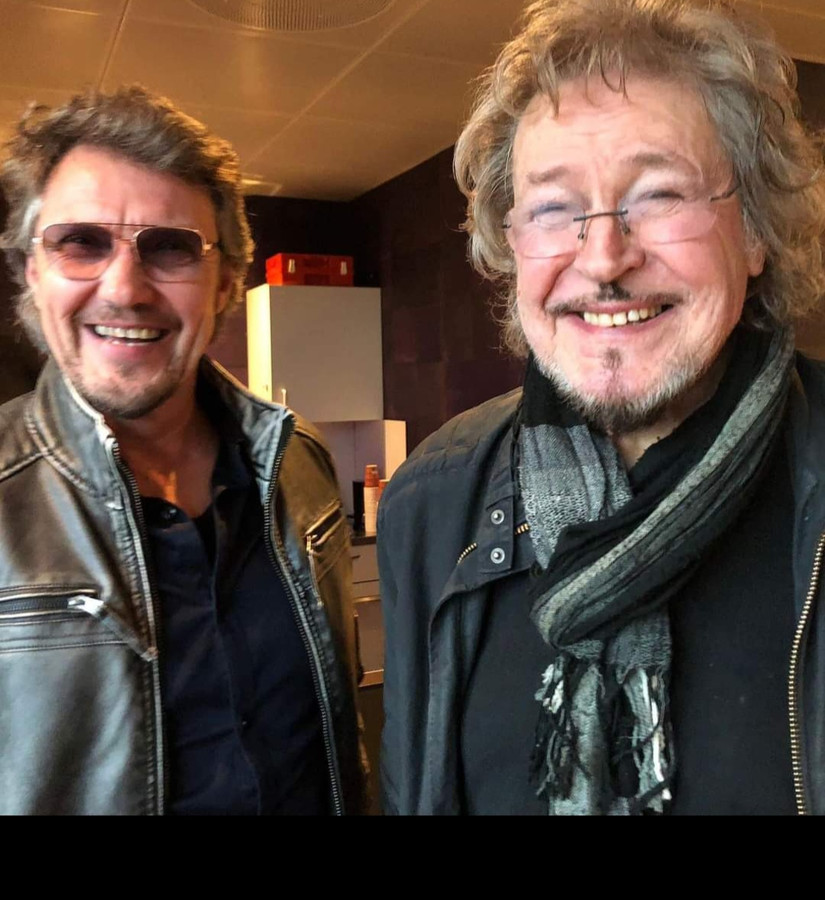 Is er leven na The Cats in the House? Voor leadzanger René wel: ‘Van ...