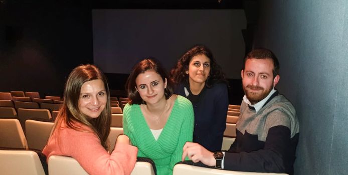 VIDEO. Ze ontvluchtten 20 jaar geleden Armenië, nu helpen ze hun ...