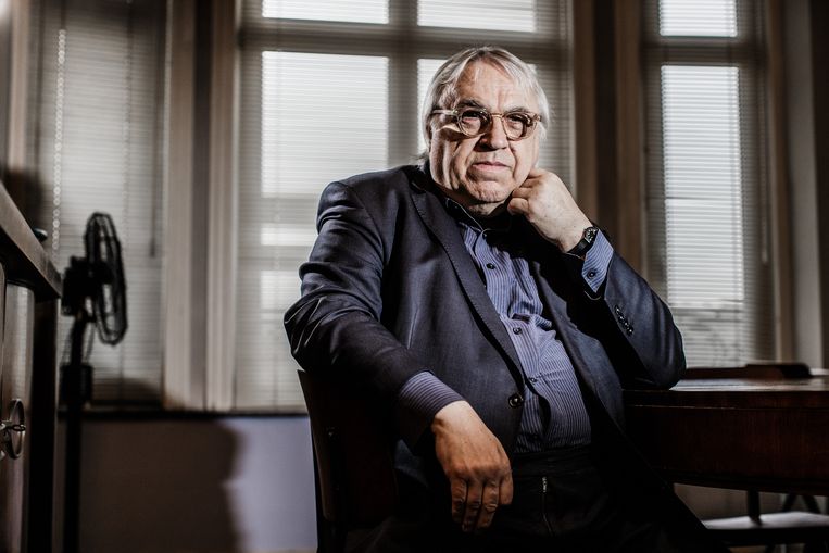 Cinematek eert Marc Didden: ‘Ik ben gestopt met regisseren toen ik het ...