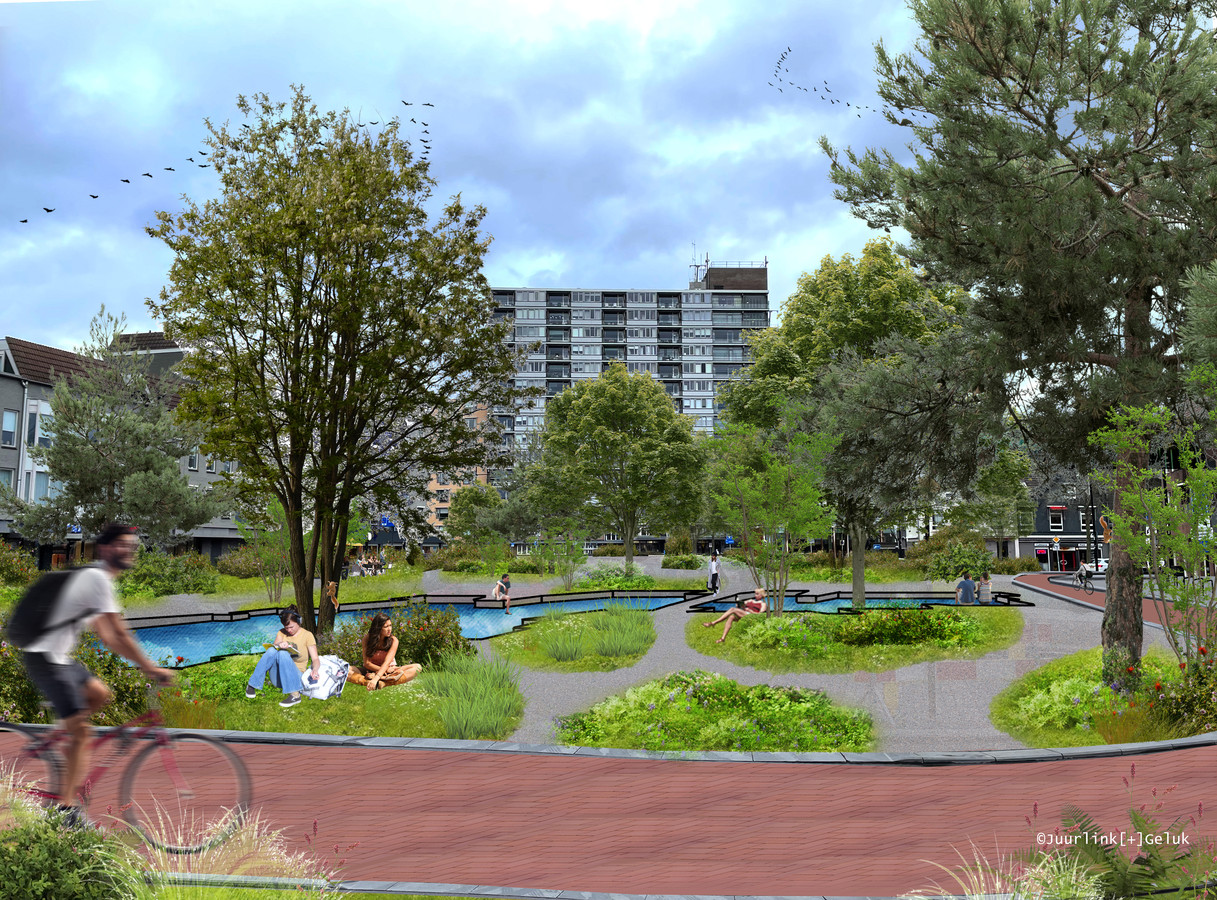 Helmond heeft ‘t moeilijk met plannen voor voetganger- en ...