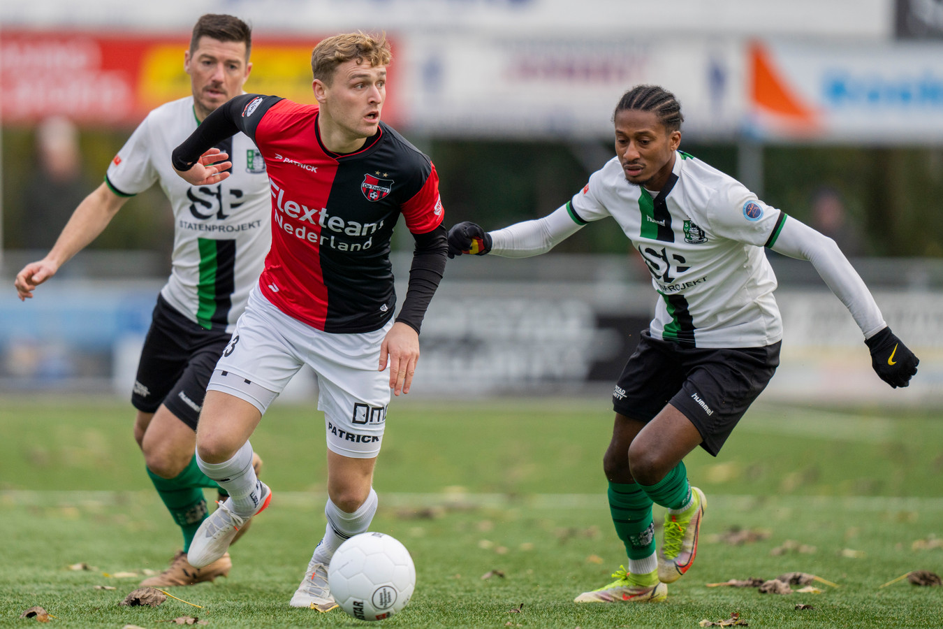 De Treffers-spelers Van Nispen en Sow vinden nieuwe club | Foto ...