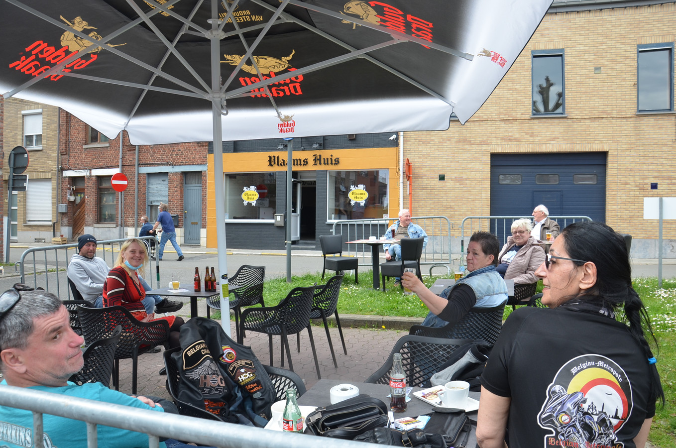 Vlaams Huis van Forza Ninove neemt vlotte start, net als eigen bier ...