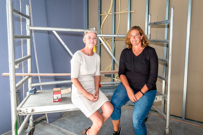 Nieuwe extra beveiligde afdeling zorginstelling Antes | Rotterdam | AD.nl