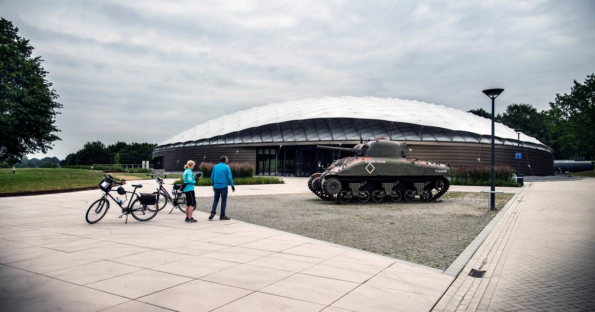 Vrijheidsmuseum in Groesbeek wint internationale architectuurprijs ...
