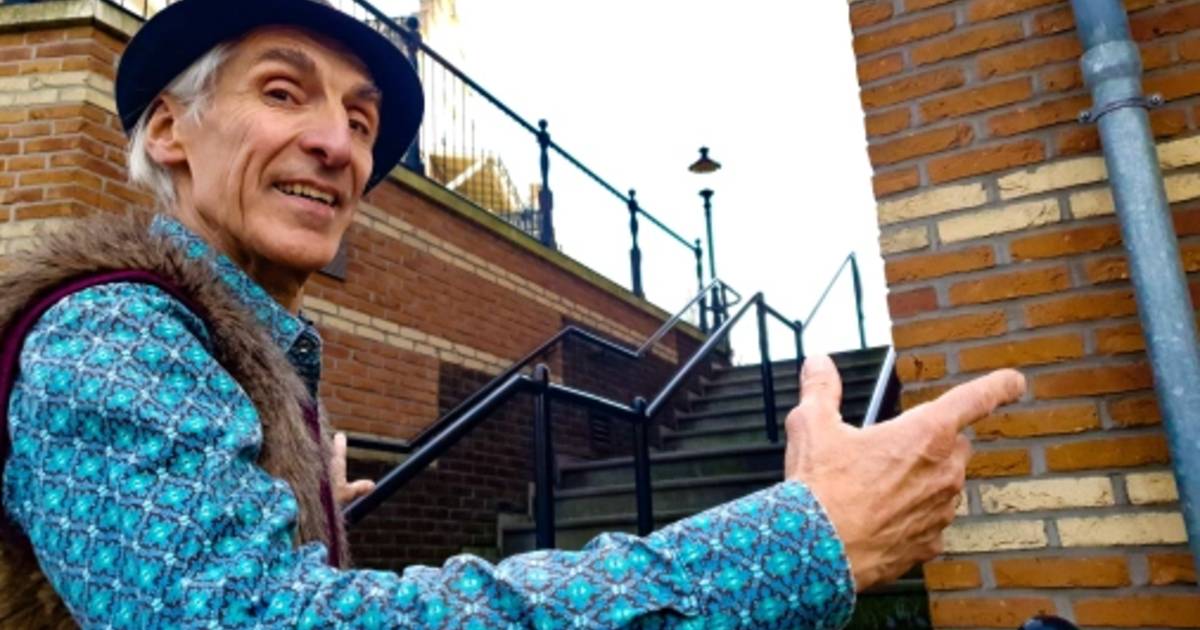 StoryTrail Theaterwandeling voert bezoekers door de verborgen ...