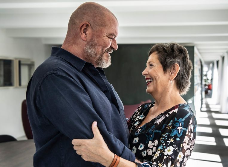 Ann Van de Velde, vrouw van Yves Desmet, is ongeneeslijk ziek: ‘Na één ...