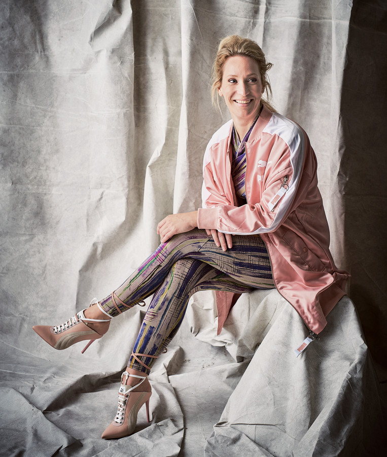 Bredase Hélène Hendriks in het & Magazine | Foto | bndestem.nl