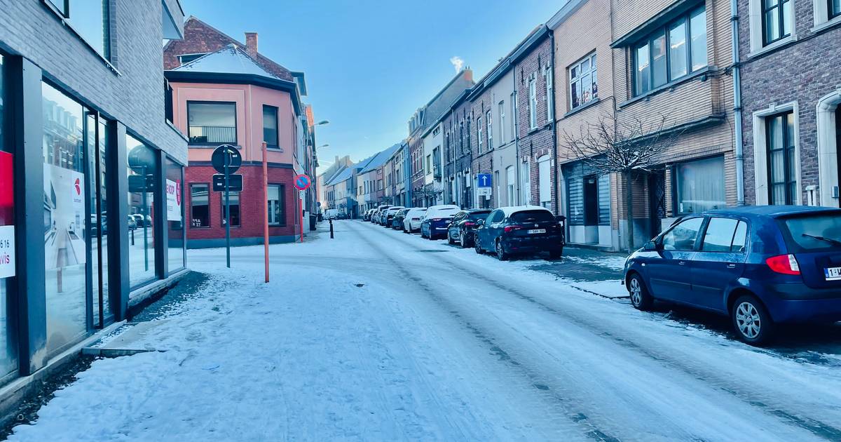 Stad Aalst strooide 40 ton zout in minder dan 4 uur: “Maar onmogelijk ...
