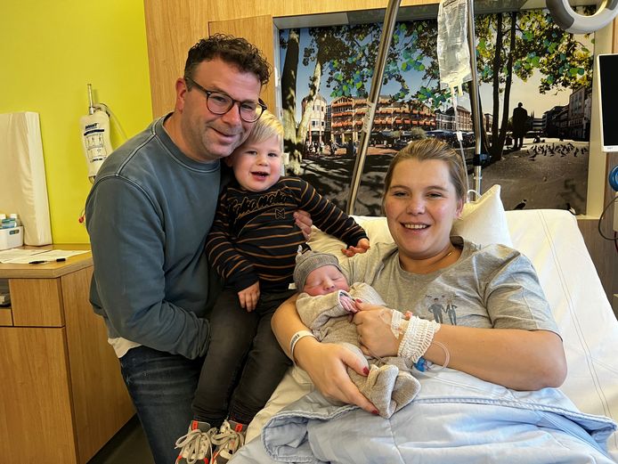 Babyrace in het Catharina Ziekenhuis: Rooise Melle wint het nipt van ...