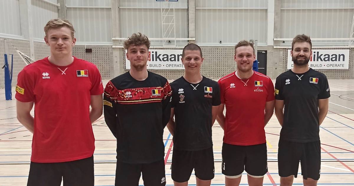 Seppe Rotty beleeft zijn eerste dagen als Red Dragon: “Ondanks zware ...