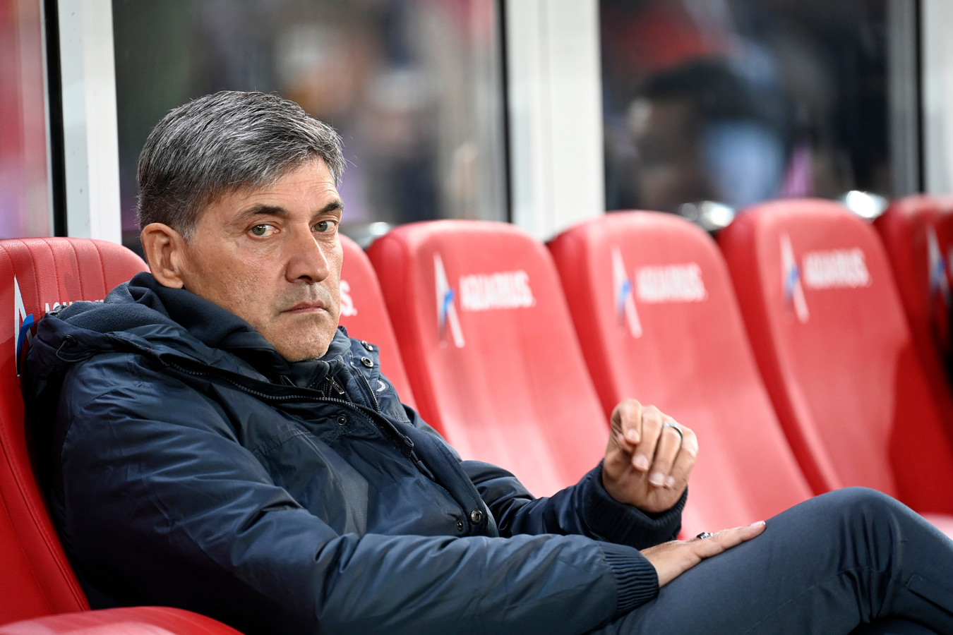 Felice Mazzu dans le viseur d’un club de Ligue 1? | Foto | 7sur7.be