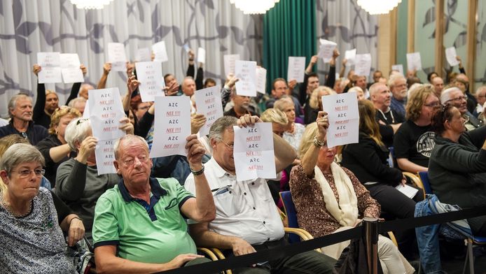 Asielzoekerscentrum TH-terrein Rijswijk gaat er komen | Den Haag | AD.nl