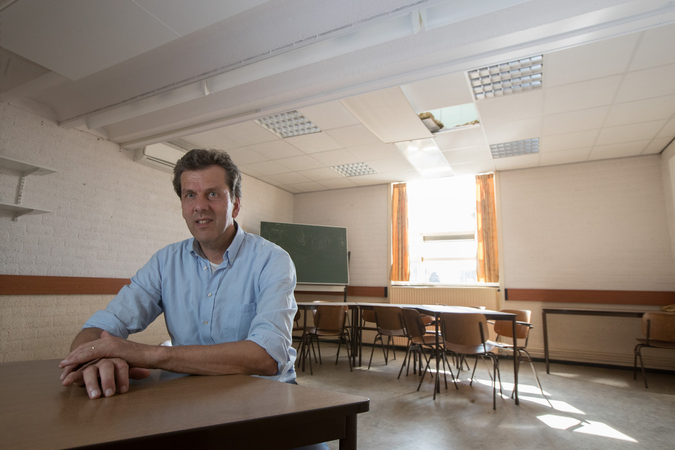 Als het aan Rob ligt worden toekomstige buurten en straten in Raalte ...