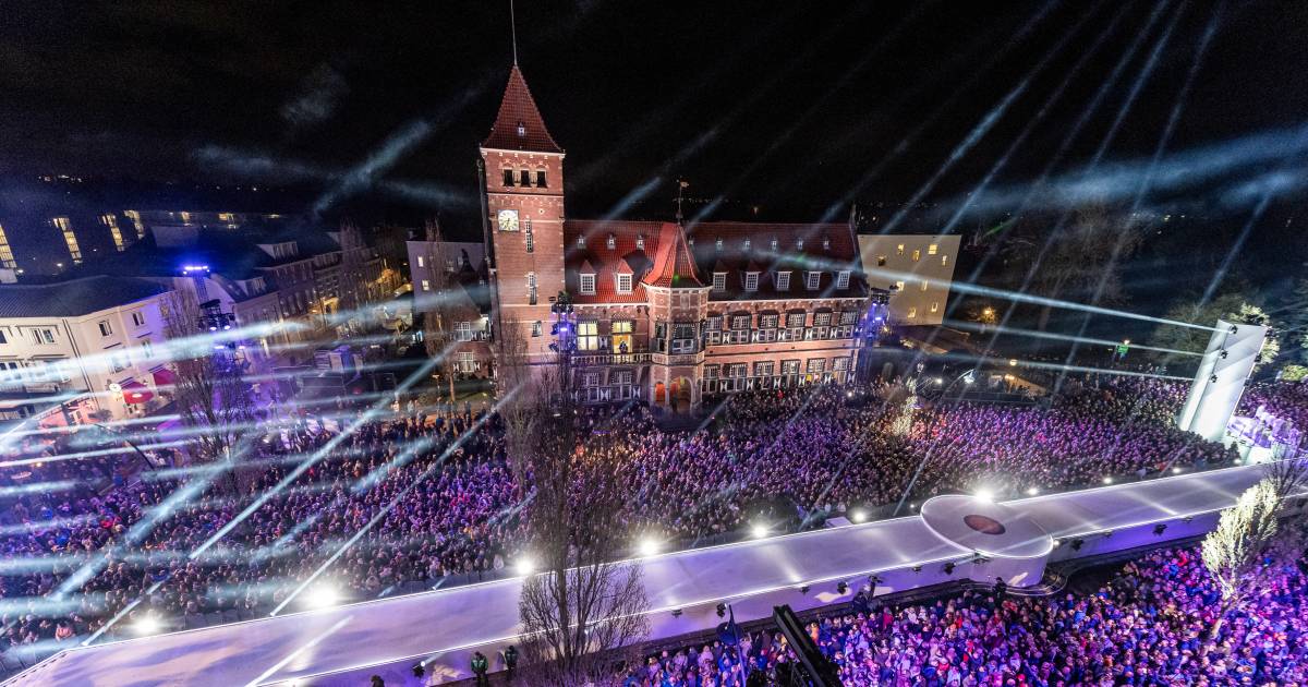 Tienduizend mensen beleefden The Passion live in Zeist | The Passion in ...