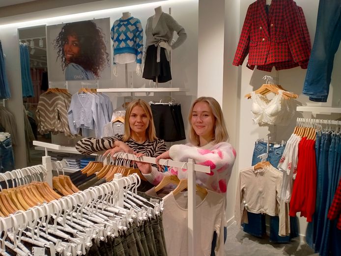 ONLY opent weldra de deuren: “Korting op de hele collectie.” | Leuven ...