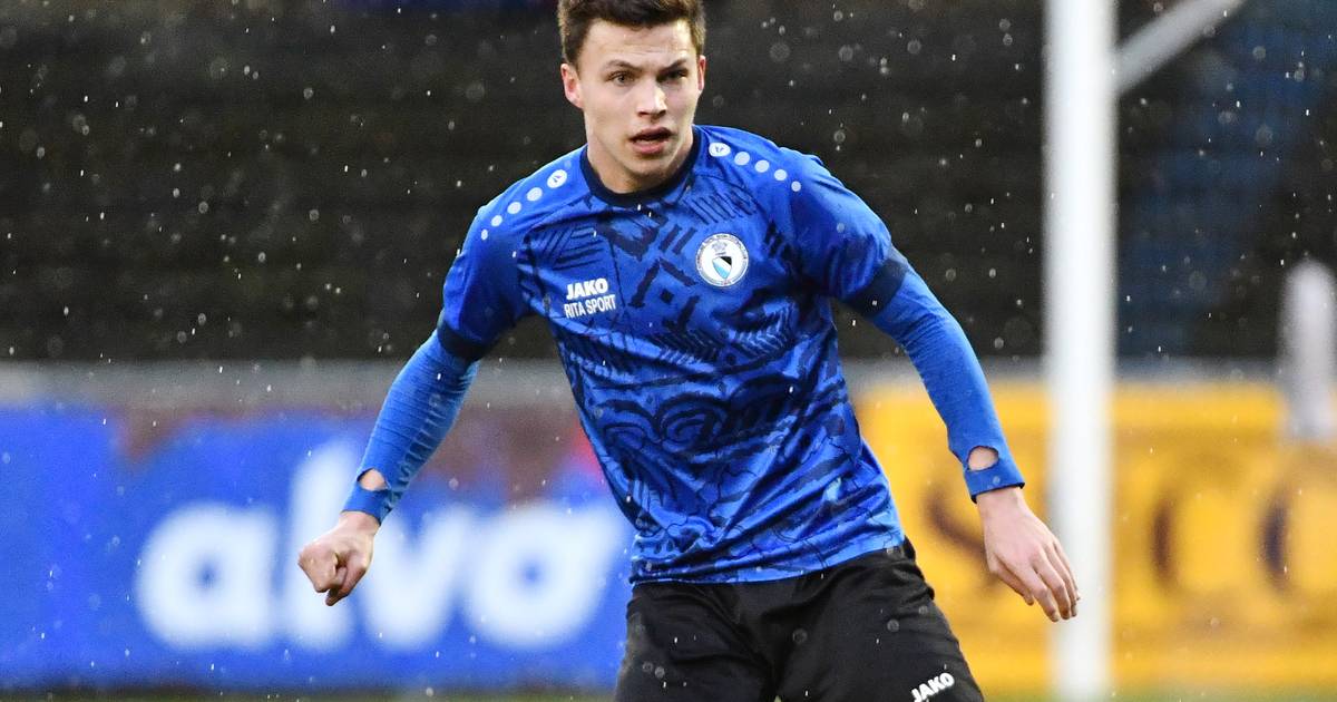 Quentin Van Den Steen (Rupel Boom) wil in zes puntenmatch tegen Tienen ...