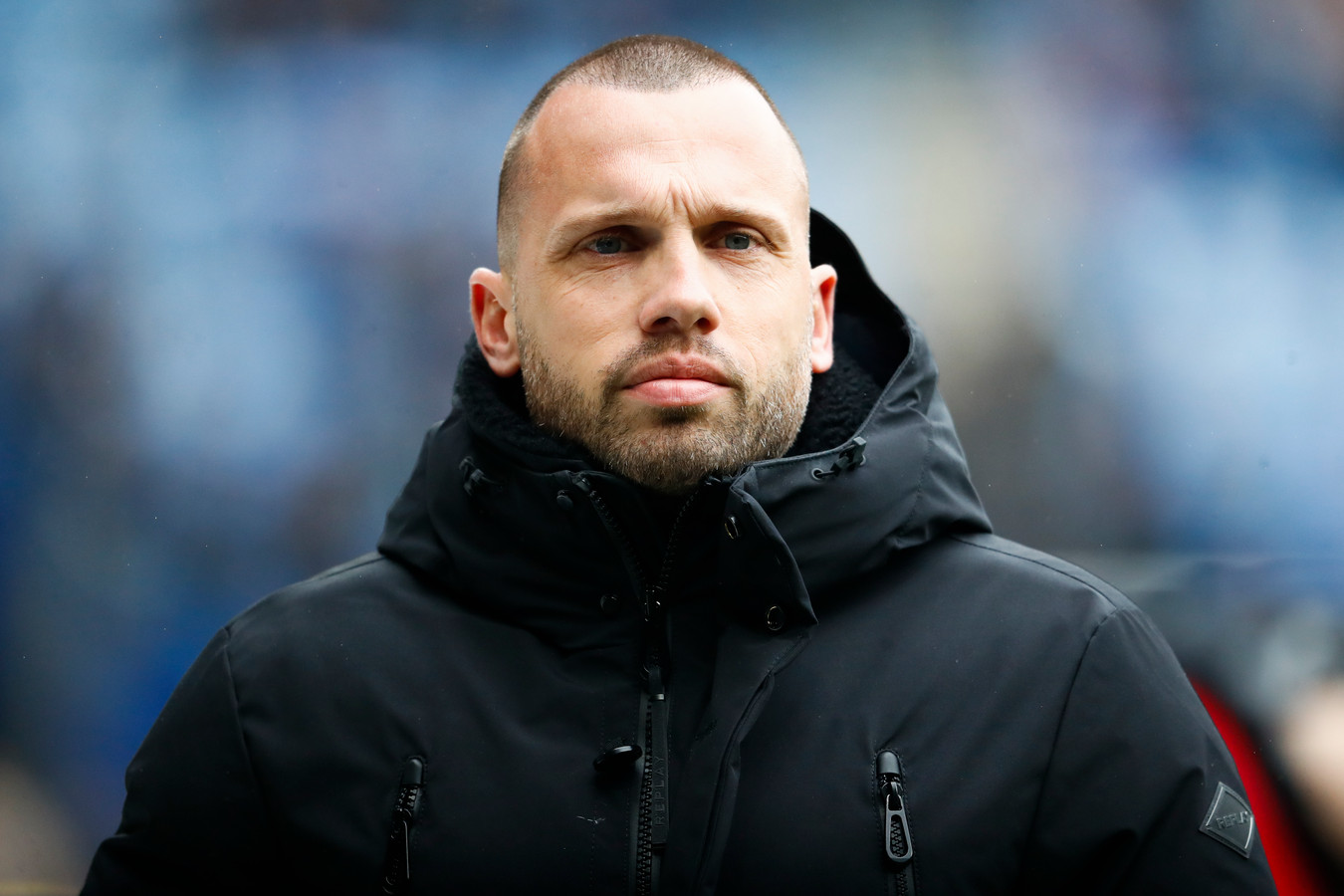 John Heitinga had ‘een bloedhekel’ aan verliezen: ‘Dat zag je terug als ...