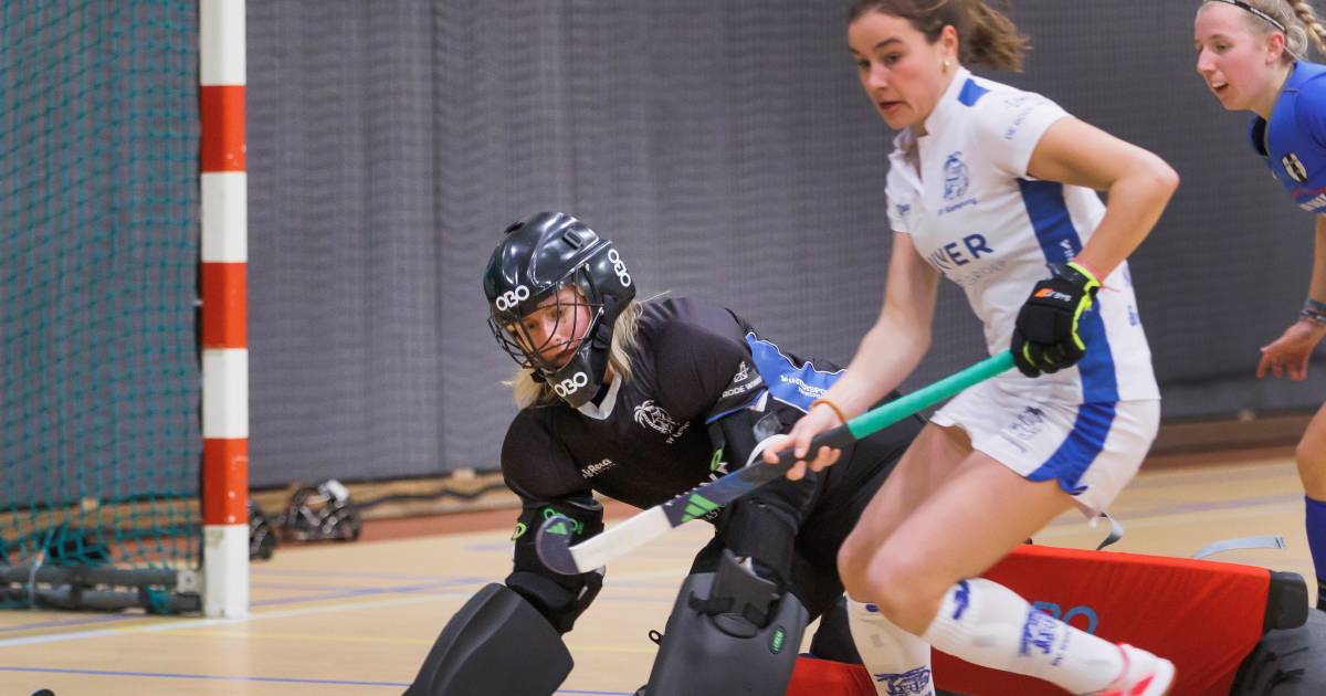 Hockeyen in de Domstad in plaats van studeren in Los Angeles: ‘Ik wilde ...