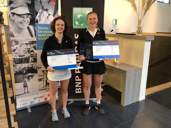 Emily Casteleyn kroont zich tot Vlaams indoorkampioene: “Dit is een ...