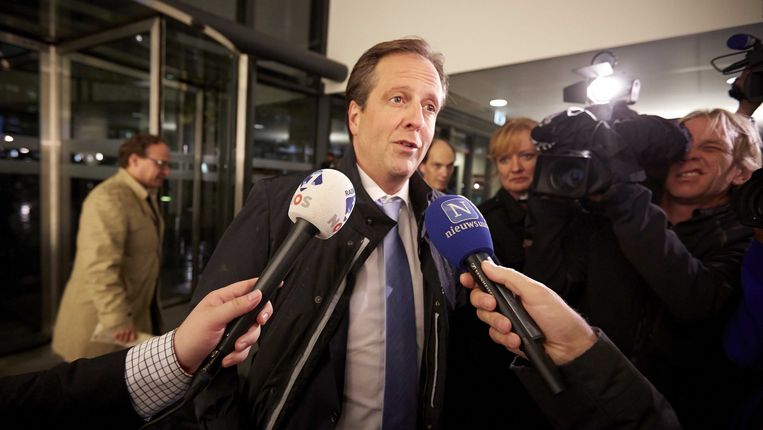 Pechtold: 'Participatieverklaring helpt geen donder' | De Volkskrant
