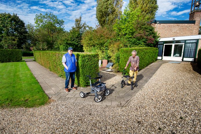 Vijfheerenlanden past moeilijk begaanbare paden op begraafplaatsen aan ...