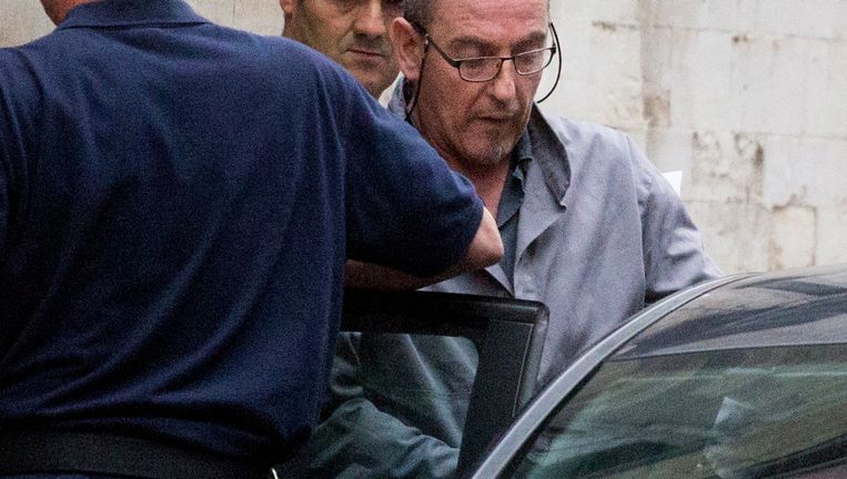 Dossier seriemoordenaar Renaud Hardy naar procureur-generaal