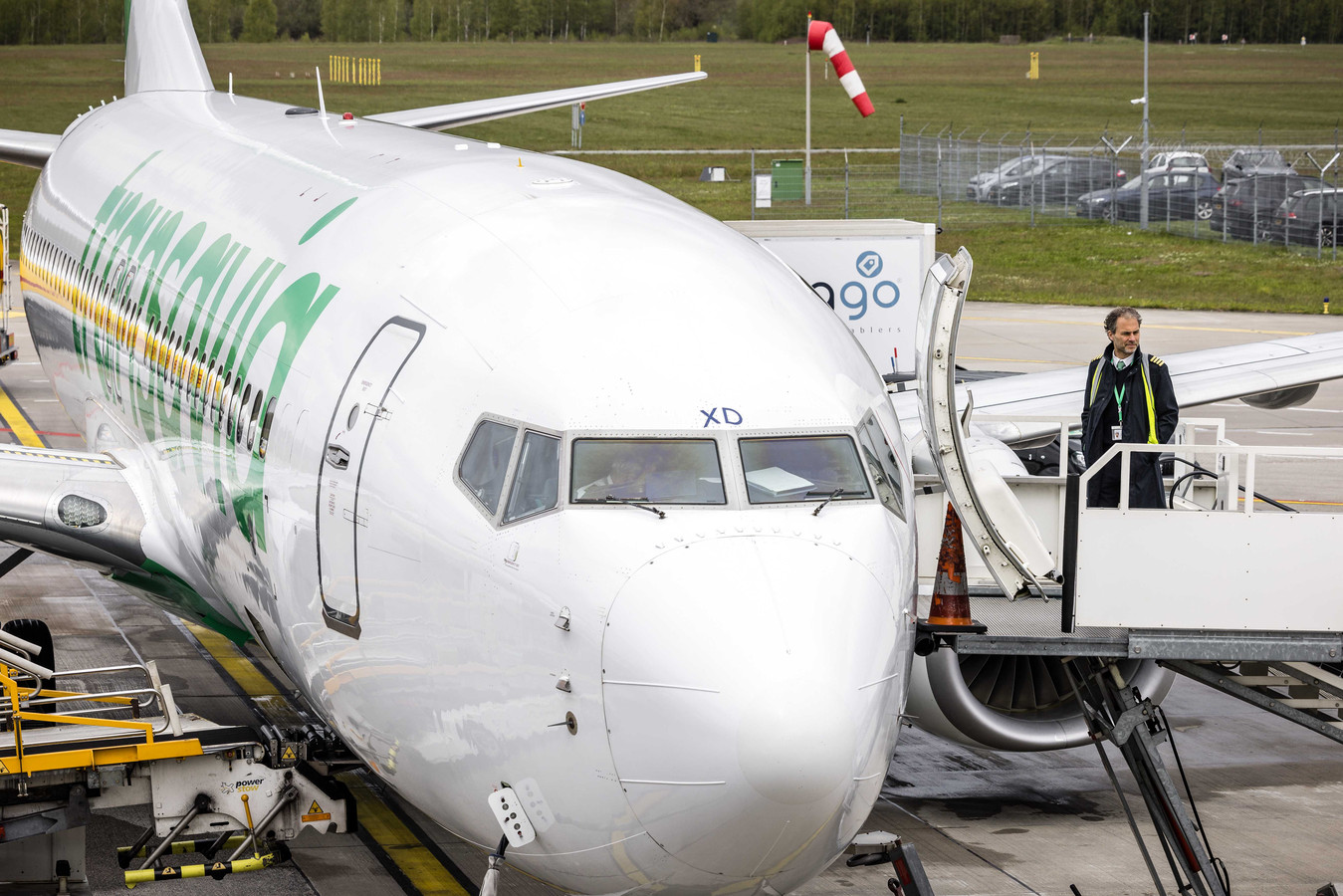 Transavia schrapt in juli en augustus 210 vluchten, bijna alle ...
