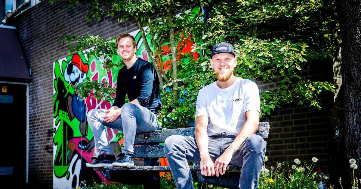 ‘Fibba’ heeft de mooiste baan ter wereld: ‘De jeugd is veerkrachtig ...