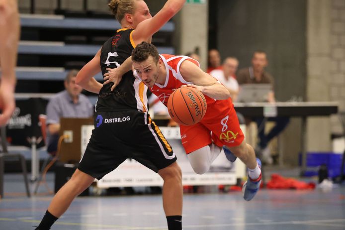 Bram Schelkens (Croonen Lommel): “Hopen op een stunt bij leider Guco ...