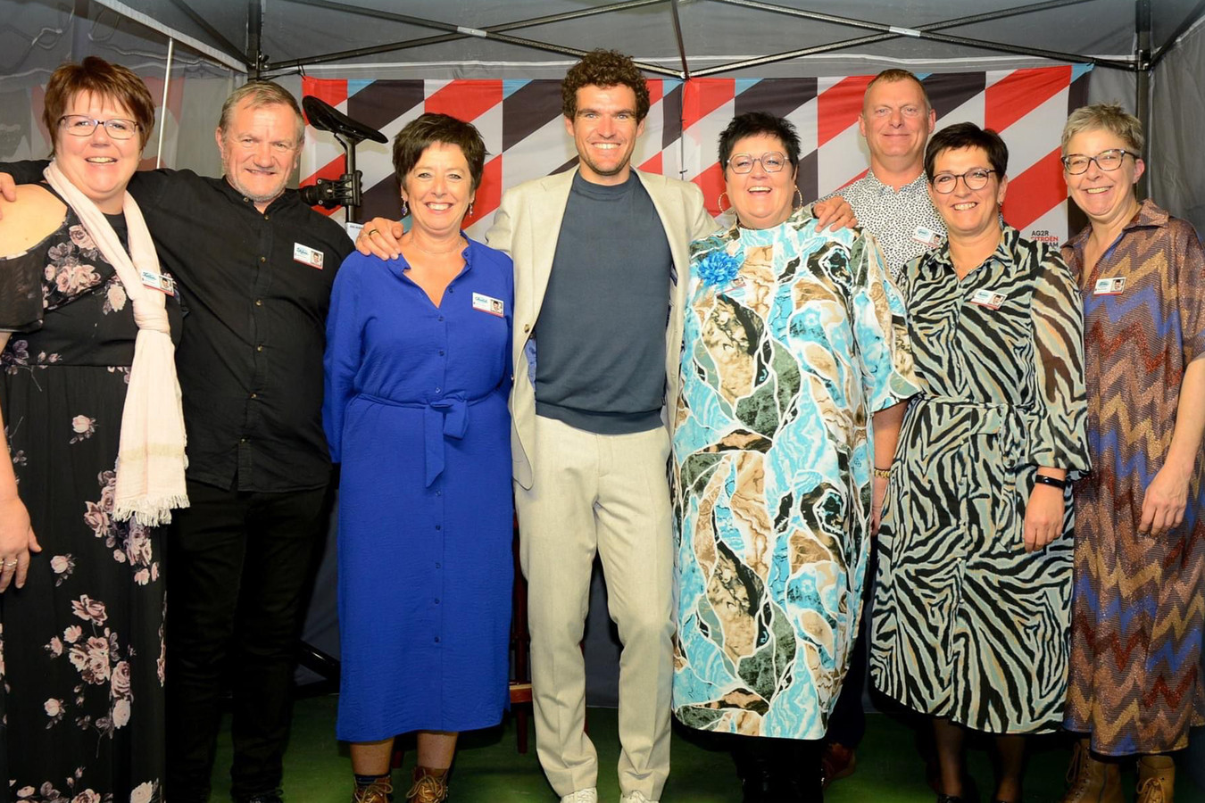 Afscheid wielrenner Greg Van Avermaet betekent ook einde van fanclub ...