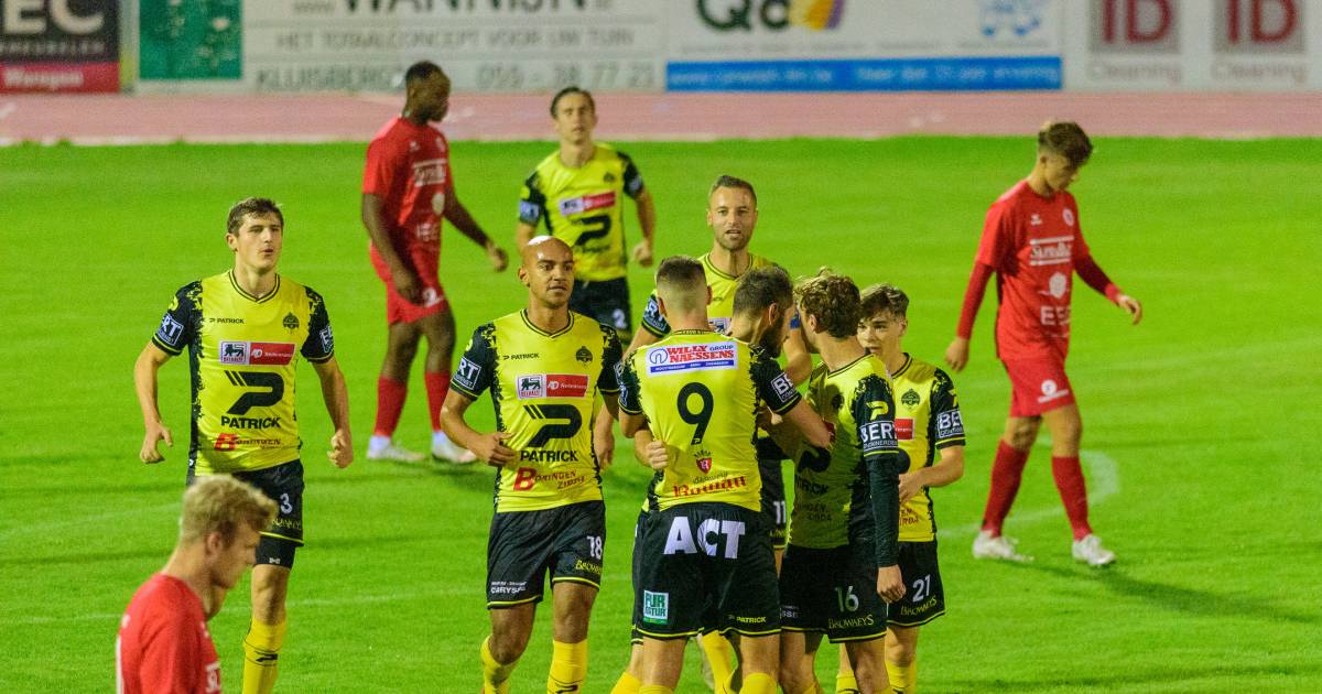 KSV Oudenaarde zet ook tegen FC Gullegem scheve situatie recht (2-1): “Alles zit een beetje mee ...