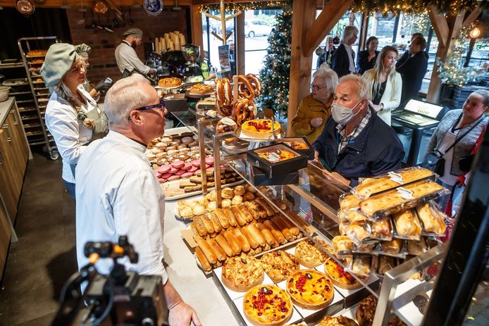 Eerste Rudolph's Bakery geopend bij Intratuin Halsteren: ‘Een droom die ...