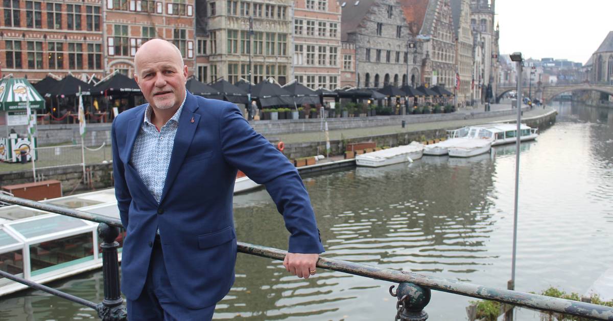 Kurt Moens, halfweg de rit als gedeputeerde: “Gedaan met de ‘foliekes ...