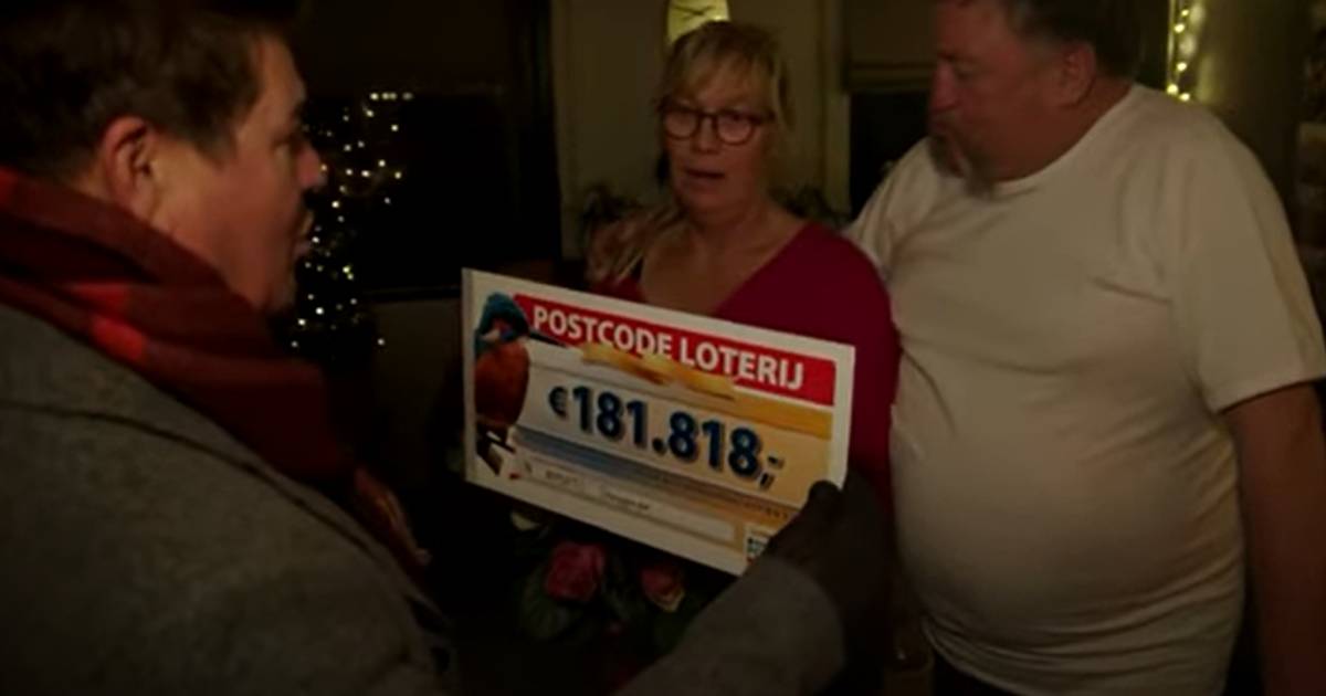 Postcode Loterij valt in Steggerda: miljoen euro verdeeld onder zes ...