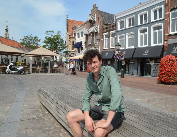 Adriaan breekt door met AAD: ‘Spelen aan de kust voelt als thuis ...