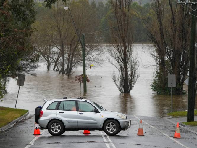 Regering Australië roept overstromingen uit tot natuurramp: al 50.000 ...