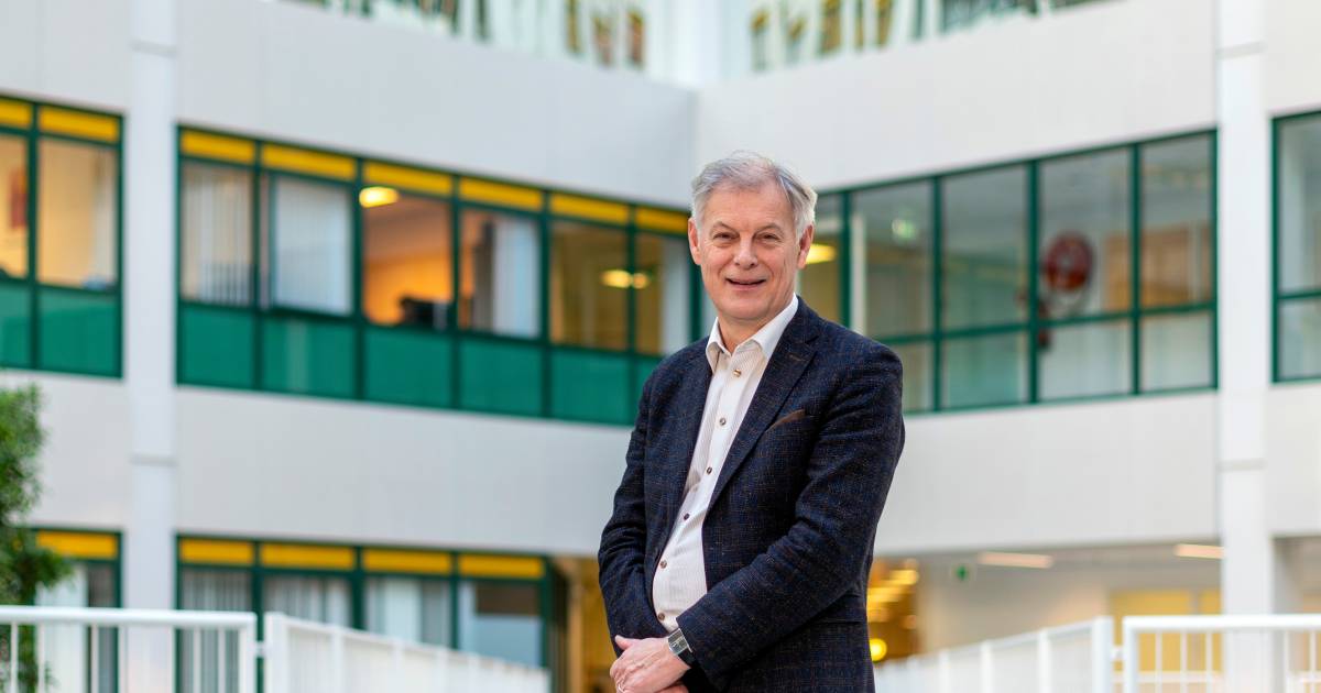 Ziekenhuisbaas Rijnstate: ‘Soms denk ik: wij zijn zelf het virus ...