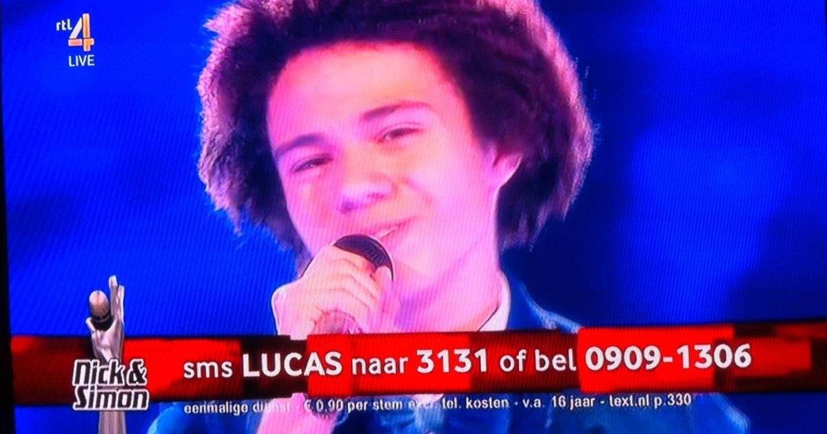 Lucas wint The Voice Kids 2015 | Veenendaal | gelderlander.nl