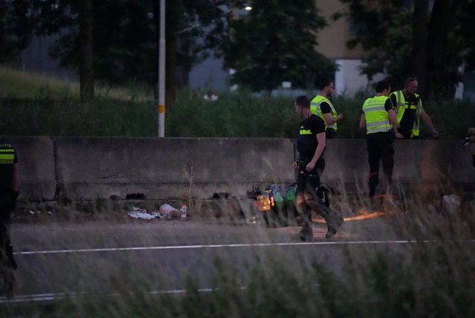 Oproep na motorongeluk met ‘verschrikkelijke verwondingen’: draag ...