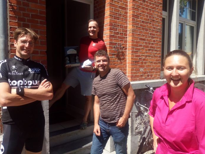 Stefaan speelde zaterdag zijn laatste huiskamerquiz: “Het is mooi ...