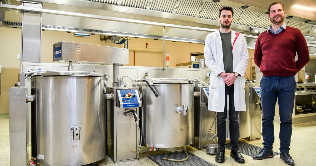 Stad gaat voor lekkerder eten voor bewoners in rusthuizen: voortaan ook ...