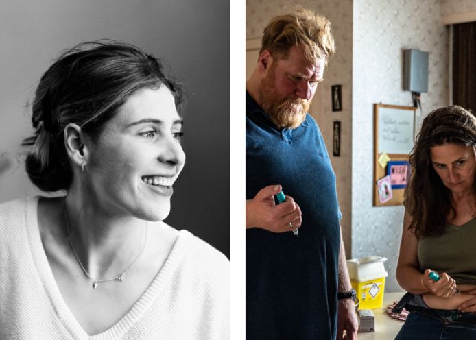 ‘De club’-schrijfster Zita raakte zelf moeilijk zwanger. “Seks op ...