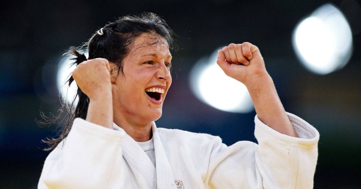 Nederlandse topjudoka Edith Bosch zet punt achter carrière | Meer Sport ...
