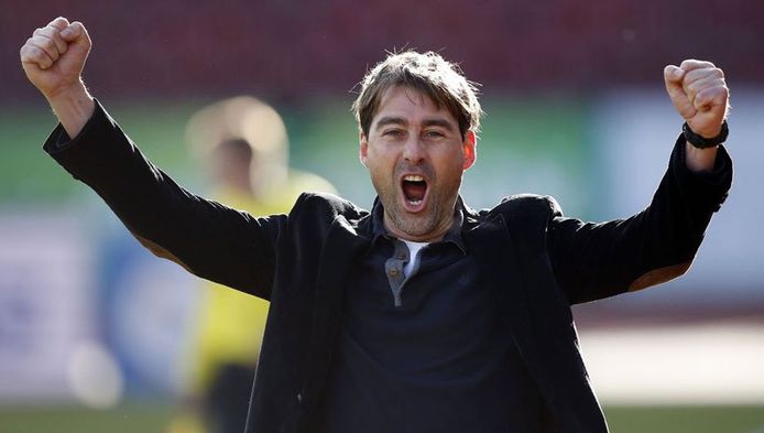 René Weiler est le nouvel entraîneur d'Anderlecht | Home | 7sur7.be