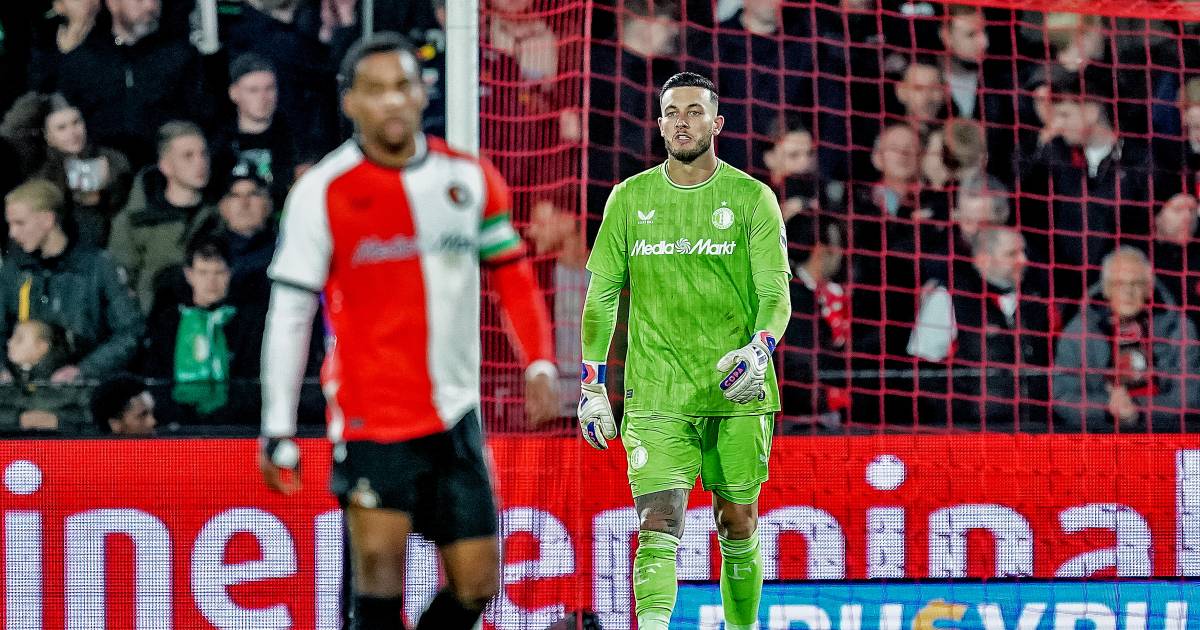 Weer tegenslag voor Justin Bijlow: doelman maakt na rentree alweer pas ...